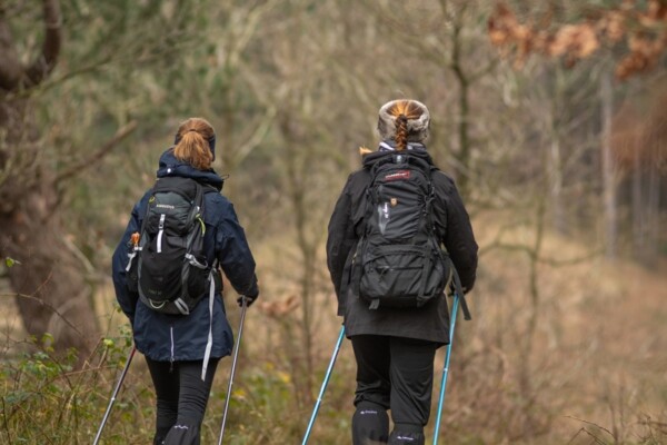 Hoe gebruik je wandelstokken? 10 tips - Wandelvrouw