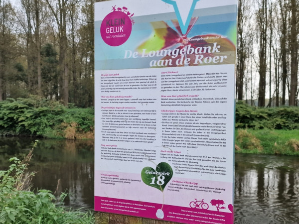 De Rode Beek Wandelroute | Langs Kasteel Daelenbroeck en ...