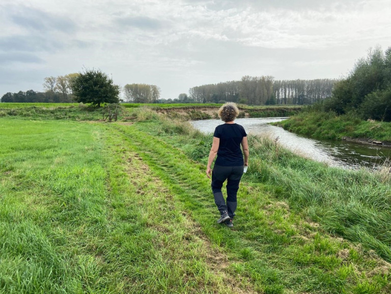De Rode Beek Wandelroute | Langs Kasteel Daelenbroeck en ...